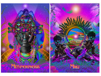 Afrodelia Oracle Deck | CPPS